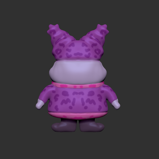 👾 chowder cartoon・ STL File for ・Cults