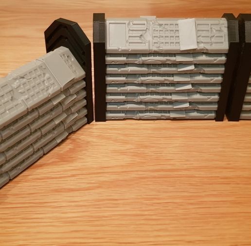 🧞‍♂️ Giant Killer Robots: Heavy Hitters Storage Solution・Free 3D File ...