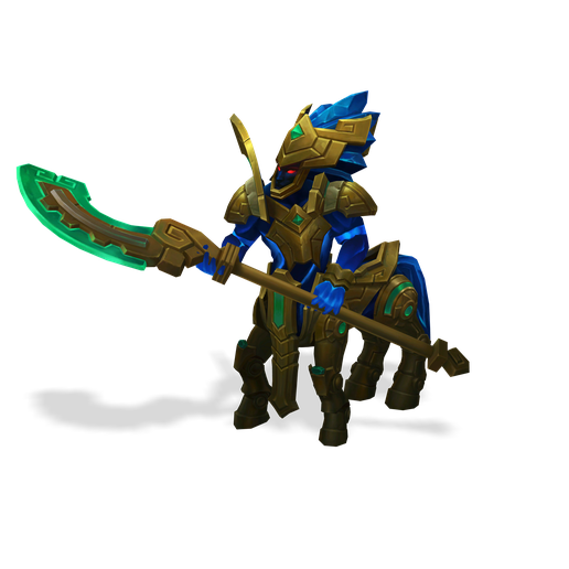 Fichier STL Worldbreaker Hecarim League of Legends 3D print model 🧸 ...