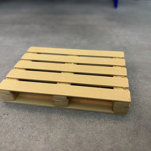 🛒 Functional Pallet Jack 1/14・ STL File for 3D printing・Cults