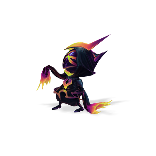 STL file Empyrean Vex League of Legends 3D print model 🦸 ・3D printer ...