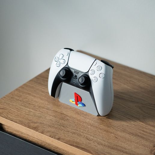 🎮 Playstation 5 Controller Stand | PS5 Remote Dock Display Station ...