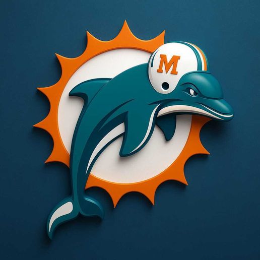 dolphins logo