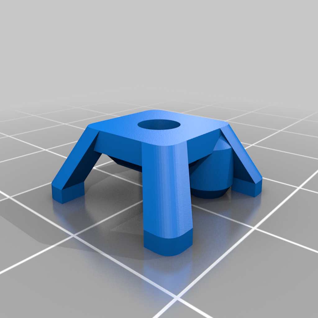 Archivo 3D gratis Torreta de mortero de Gaslands・Diseño de impresora 3D para descargar・Cults