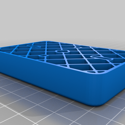 Free 3D file Routing template - Business Card 🪵 ・3D printable design to ...