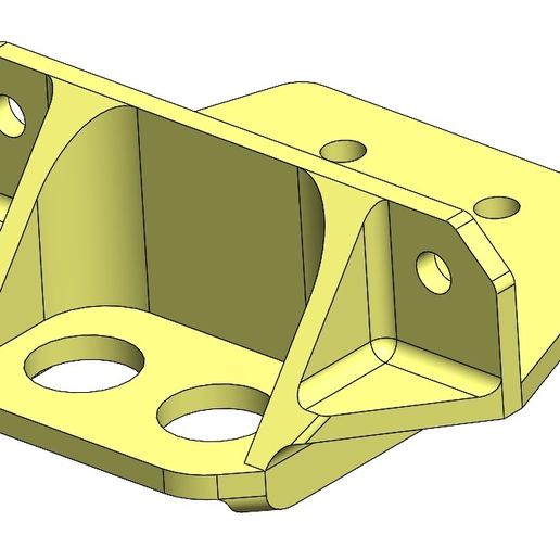 🕹️ F-16 cockpit instruments panels canopy rails support scale 1:1・ STL ...