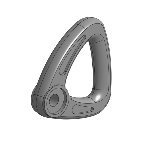 🐔 Kawasaki Super Chicken (SC650) Grab Handle・ STL File for 3D printing ...
