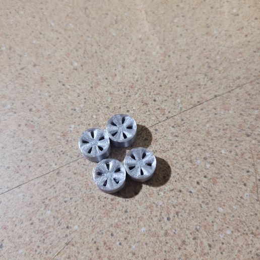 3D printing Standard - Holden VY Commodore "Signature" Rims - Real Rims ...