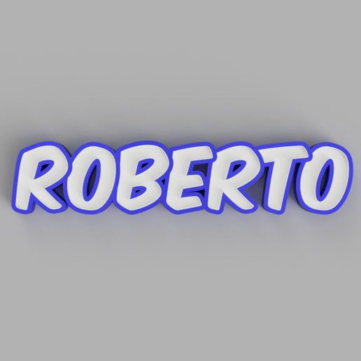 roberto name