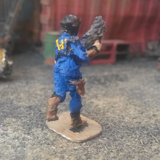 3D printable Vault Meat・Cults