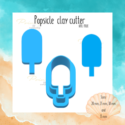 Popsicle best 3D printer files・92 models to download・Cults