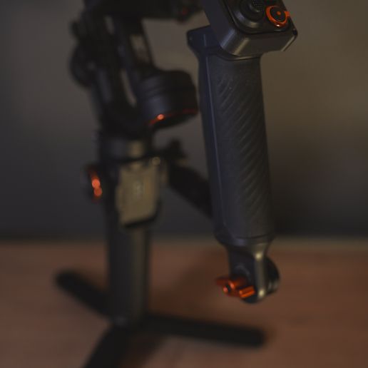 STL file Hohem isteady M7 remote holder for briefcase Handle 💼 ・3D ...