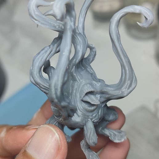 Archivo 3MF Overlord Dark youngs Miniature 3D print model 🎨 ・Modelo ...