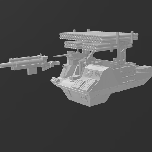 🌬️ Allied MSW M8-A/B Priest/Exorcist Medium Support Walkers for Dust ...