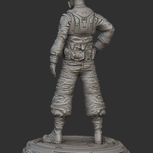 🤖 Starcraft 2 Goliath - 3D print model・ 3D File for 3D printing・Cults