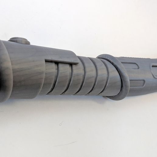 Kirak Infil'a's Lightsaber・Free 3D File for ・Cults
