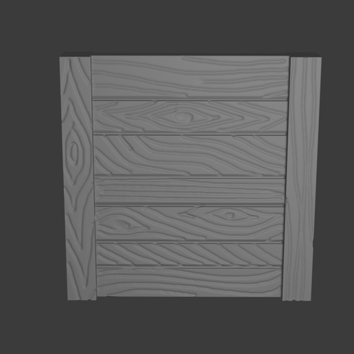🧲 RPG MODULAR MAGNETIC TAVERN・Free STL File for 3D printing・Cults