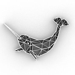 Narwhal best 3D printer files・28 models to download・Cults
