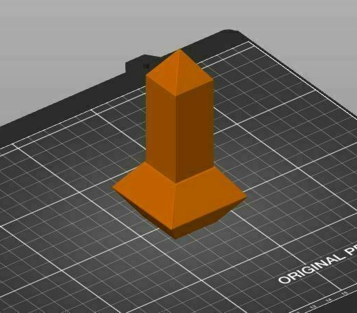 STL file Pyramids 🧩 ・Design to download and 3D print・Cults