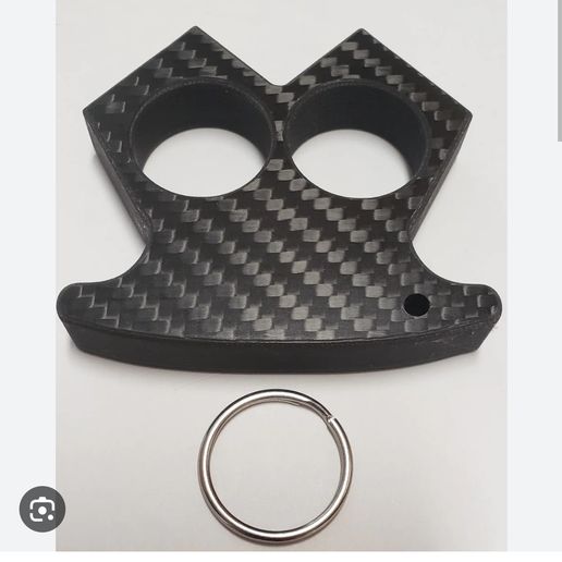Free STL file Self defense weapons 🔫 ・3D printing model to download・Cults