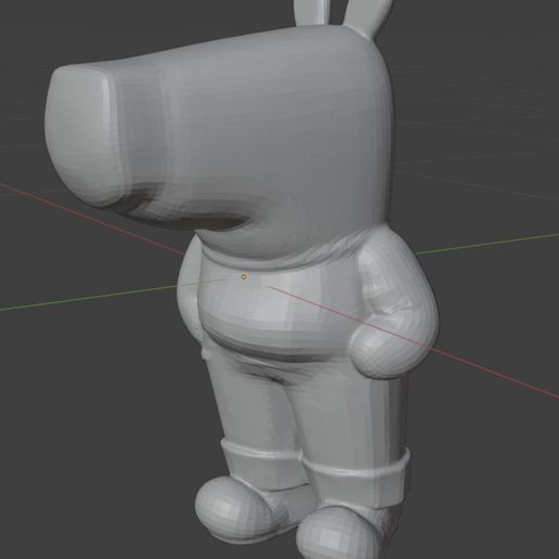 STL file Chillguy 🐉 ・3D printing model to download・Cults