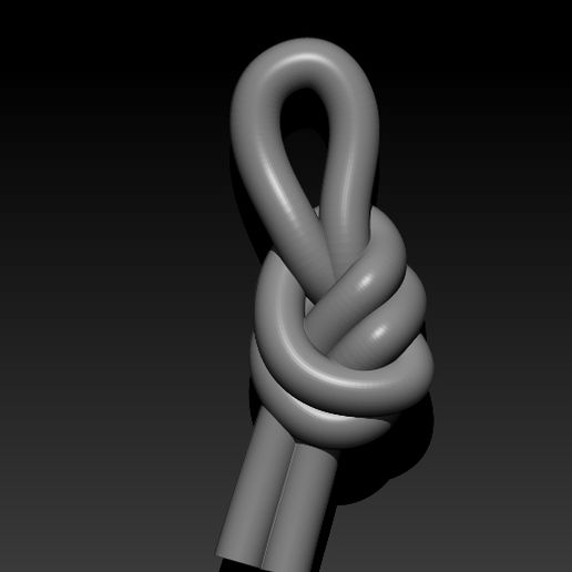 STL file Rool Clay Knot 🪢 (OBJ)・Design to download and 3D print・Cults