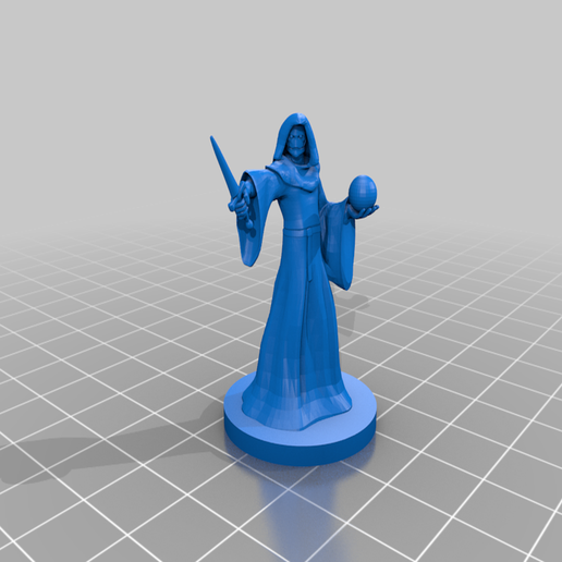 🎲 Warlock Collection 2・Free STL File for 3D printing・Cults