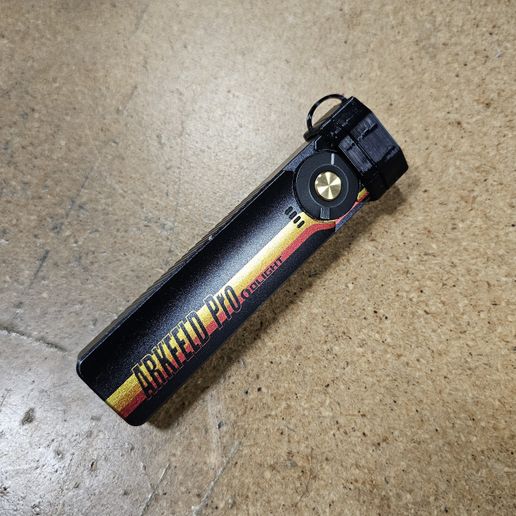🧢 Olight Arkfeld Pro Cap・ STL File for 3D printing・Cults