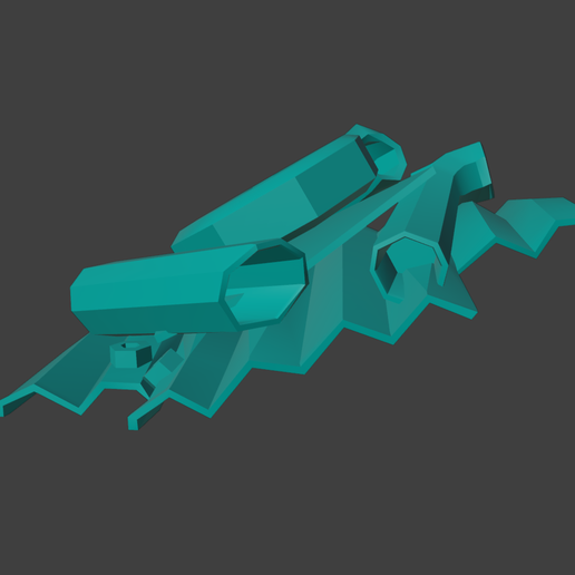 🎨 RUST SCRAP 3D PRINT STL・ STL File for 3D printing・Cults