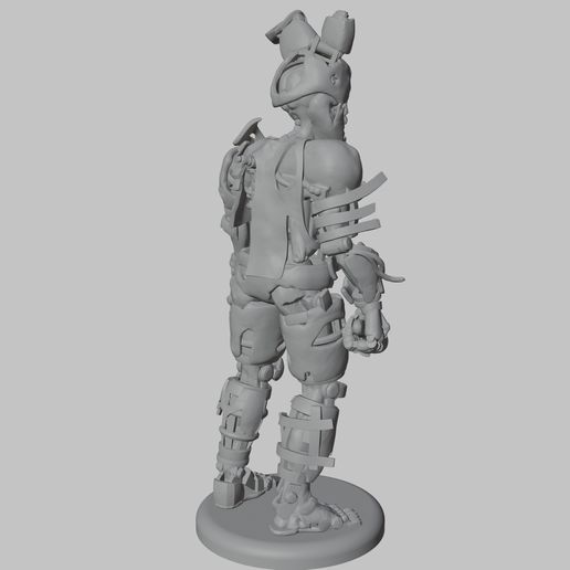 😵 Blighted Springtrap Dead By Daylight・ STL File for 3D printing・Cults