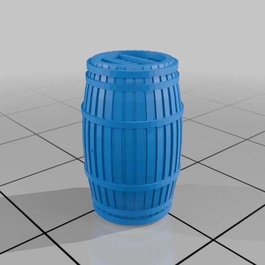 💈 Mrs. Lovett's (HO SCALE)・Free 3D File for ・Cults