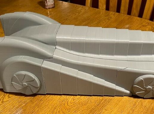 batman returns batmobile shields