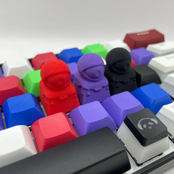 Keycap best 3D printing files・1.8k models to download・Cults