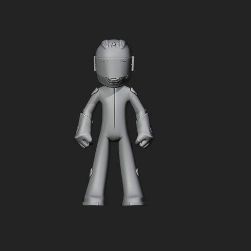 🗿 MotoGP Avatar Miniature・ 3D File for 3D printing・Cults
