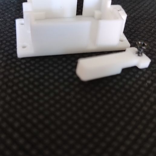 Holder FrSky Archer Plus SR6 Mini /R6 Mini・ STL File for 3D printing・Cults