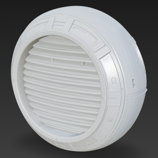 vent texture pbr