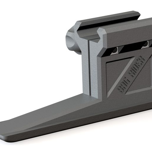 🧸 Bag Rider (22mm)・ STL File for 3D printing・Cults