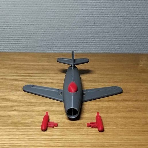 ️ super flat・Free STL File for 3D printing・Cults