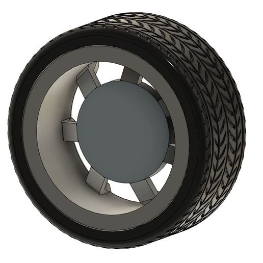 🛞 Pokewheel - Pokeball wheel・Free STL File for 3D printing・Cults