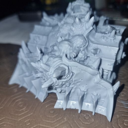 🪖 Plague tank・3D Print with the Heygears reflex 3D printer・Cults