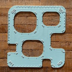 Download 7 3D models from Rulers and gauges listed by raflab • 3D ...