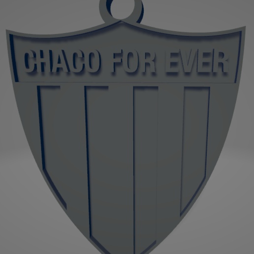 logo chaco for ever