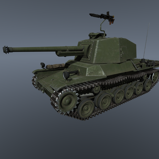 STL file Type 3 Chi-Nu 🚁 ・3D printing idea to download・Cults