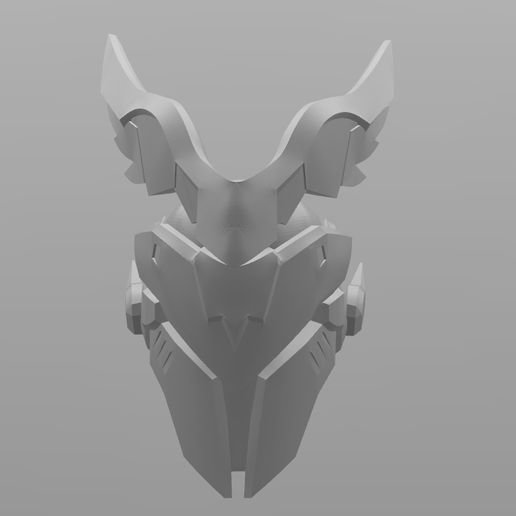 🪖 Overwatch Reinhardt - Balderich Helmet・ STL File for 3D printing・Cults