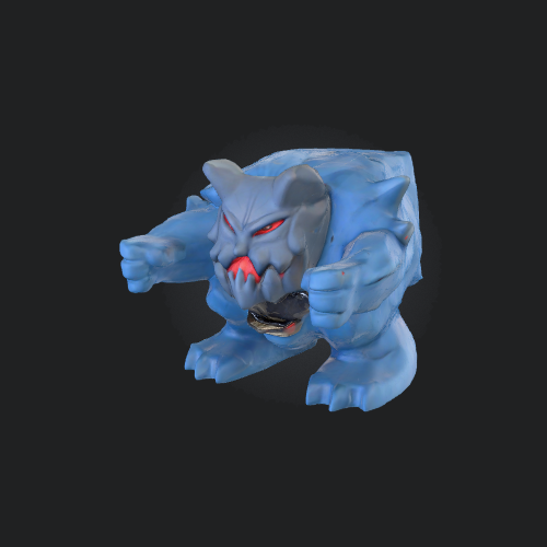 🐚 Transformadores de color de concha de ceño fruncido・Archivo 3D para Impresión 3D・Cults