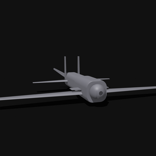 🦟 C.O.D Mosquito Drone UAV Actual RC Drone COD・ 3MF File for 3D ...