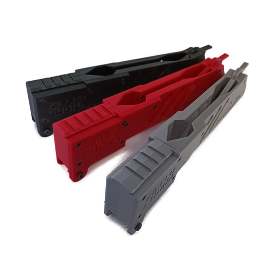 🌀 T23-509 V2 crossbow Magazine for the ek archery Cobra, Anglo Arms ...