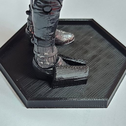 ⭐ Stand for STAR WARS BLACK SERIES 6" HASBRO action figures Scale 1/12 ...