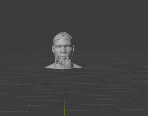 arquivo STL BUSTO KEVIN DURANT 🏀 ・modelo de impressão 3D para download ...