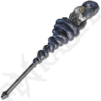 💍 Devourer`s Scepter - ELDEN RING・ STL File for 3D printing・Cults